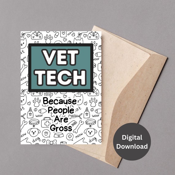 Vet Tech Funny Quotes