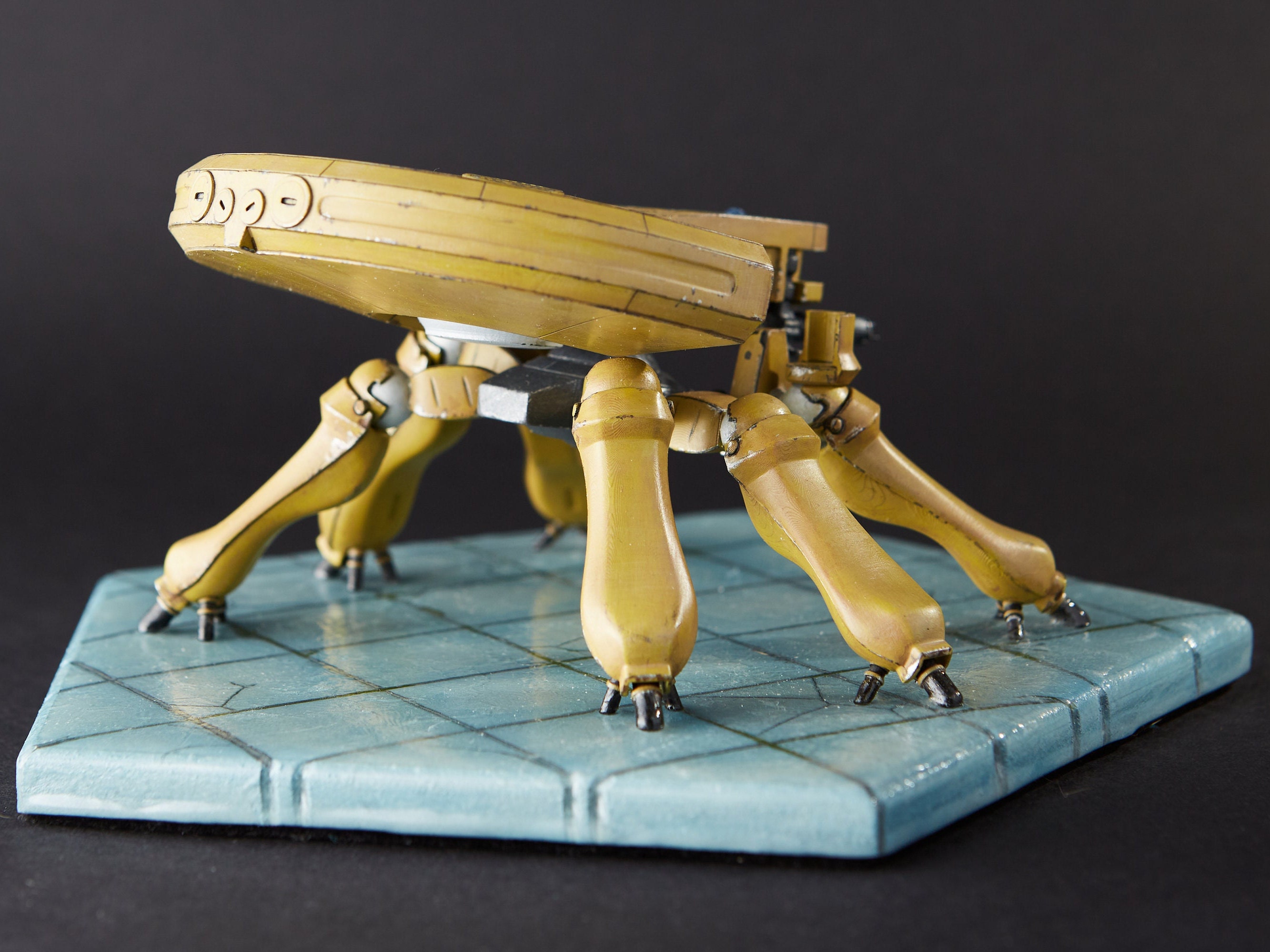 Ghost In The Shell Tank