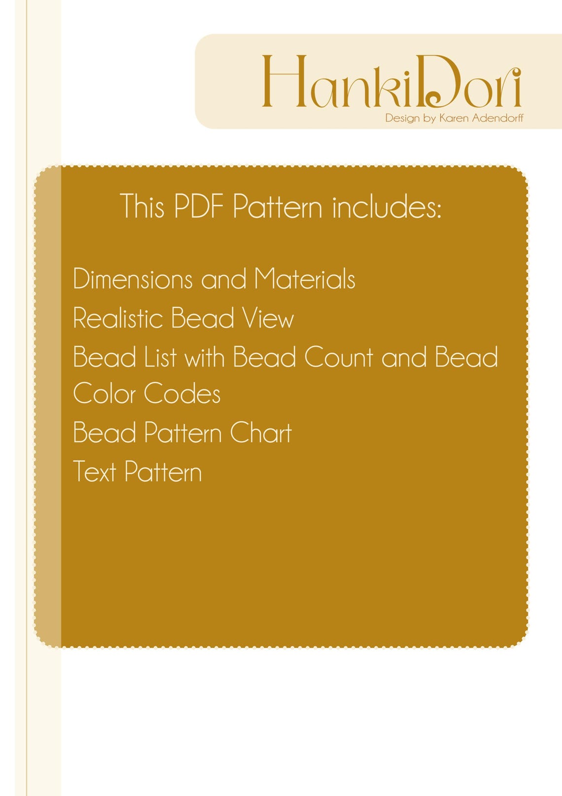 Moroccan Sun Beaded Loom Bracelet PDF Pattern: Miyuki Delicas Jewelry ...