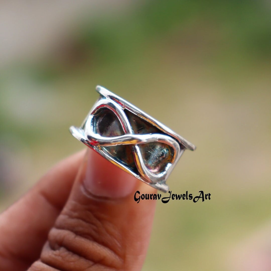 Stunning Dragonball Goku Ring, Dragon Ball Ring, Solid 925 Silver Ring ...