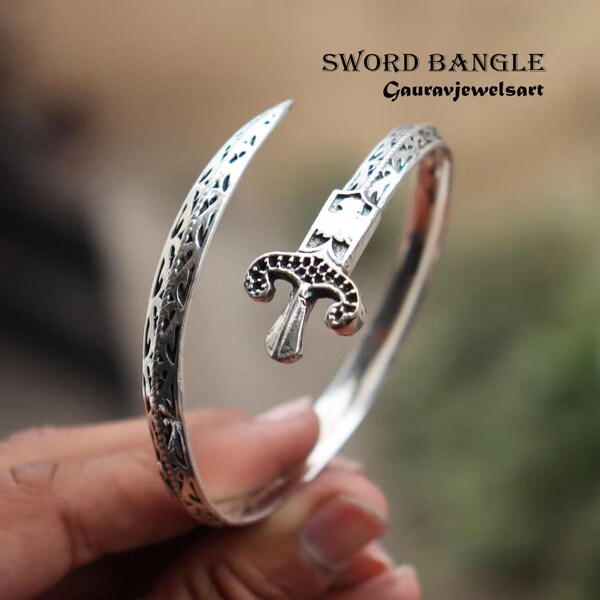 Sword Bracelet - Etsy