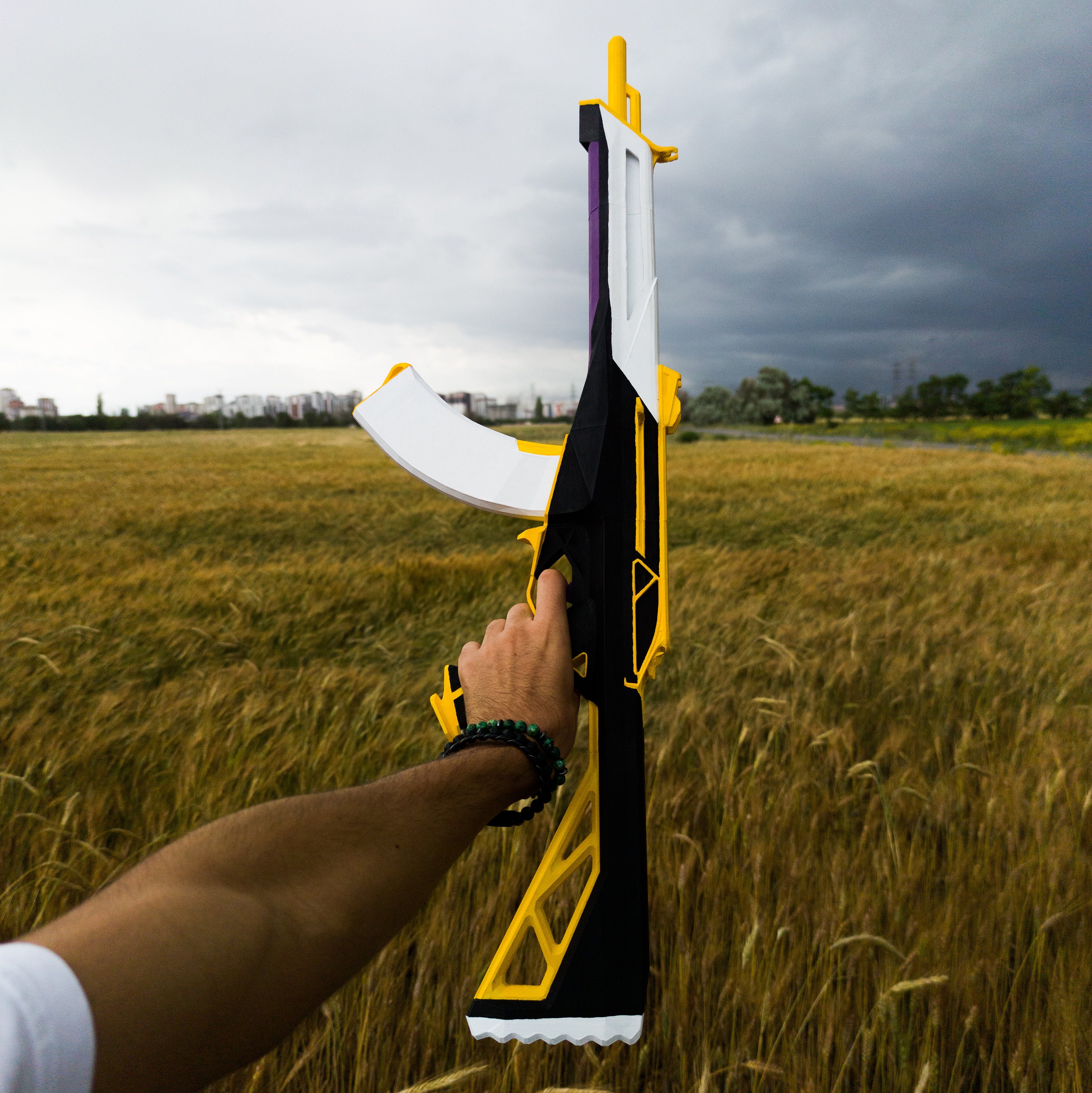 Vandal Brand Cosplay