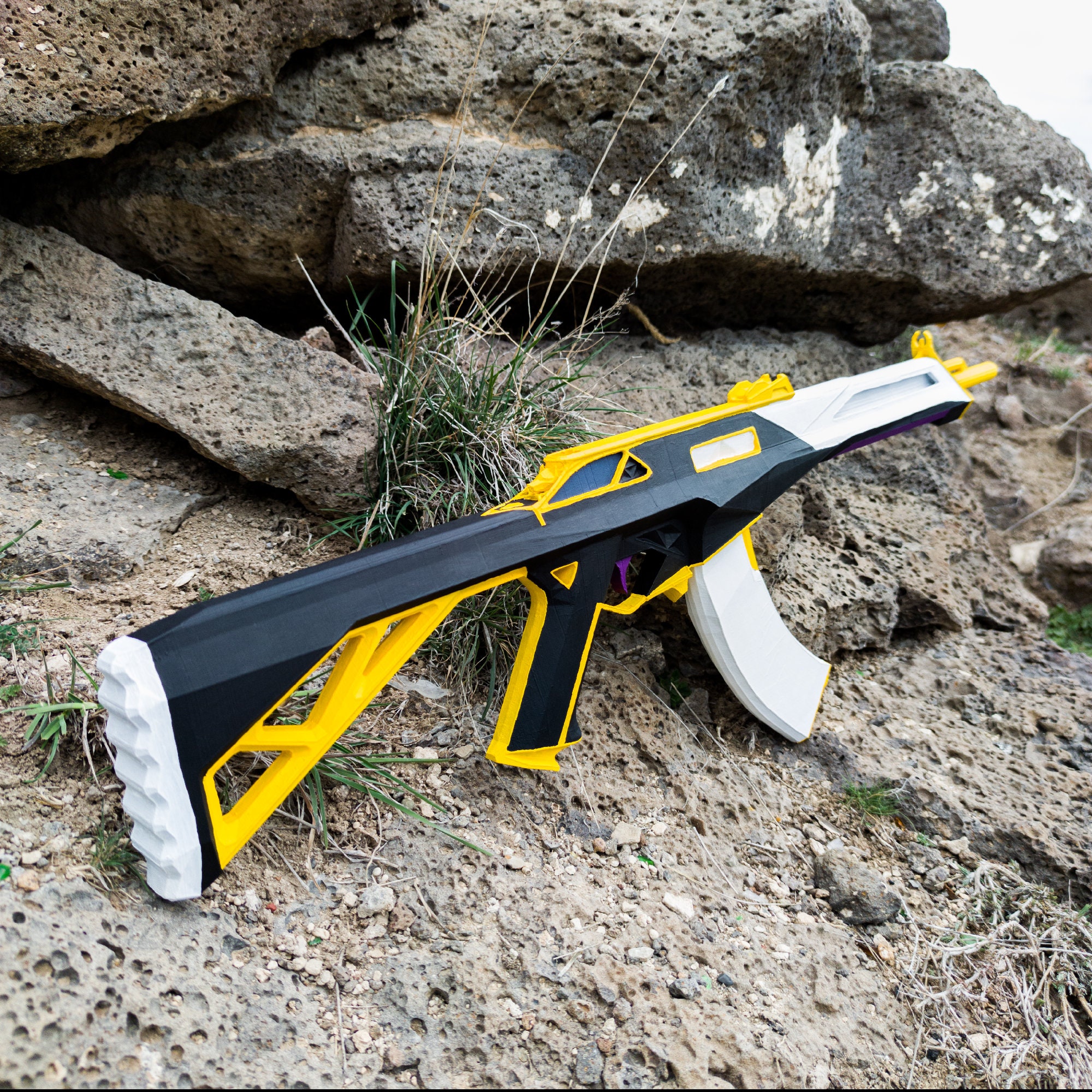 Valorant Prime Vandal/Valorant Cosplay/Valorant Gun/Tamaño - Etsy México