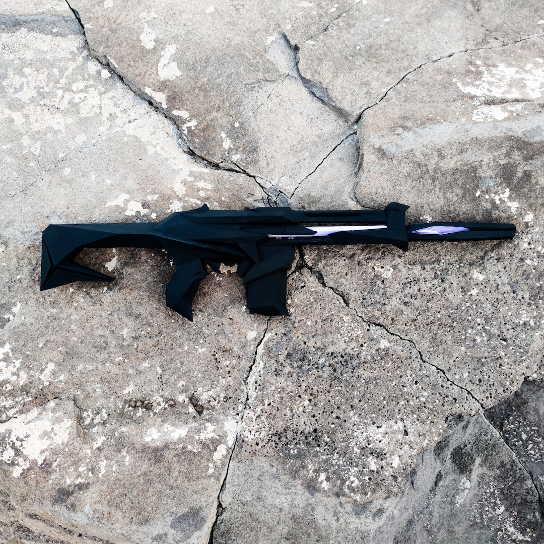 Valorant Singularity Phantom/valorant Cosplay/valorant Skin/original ...