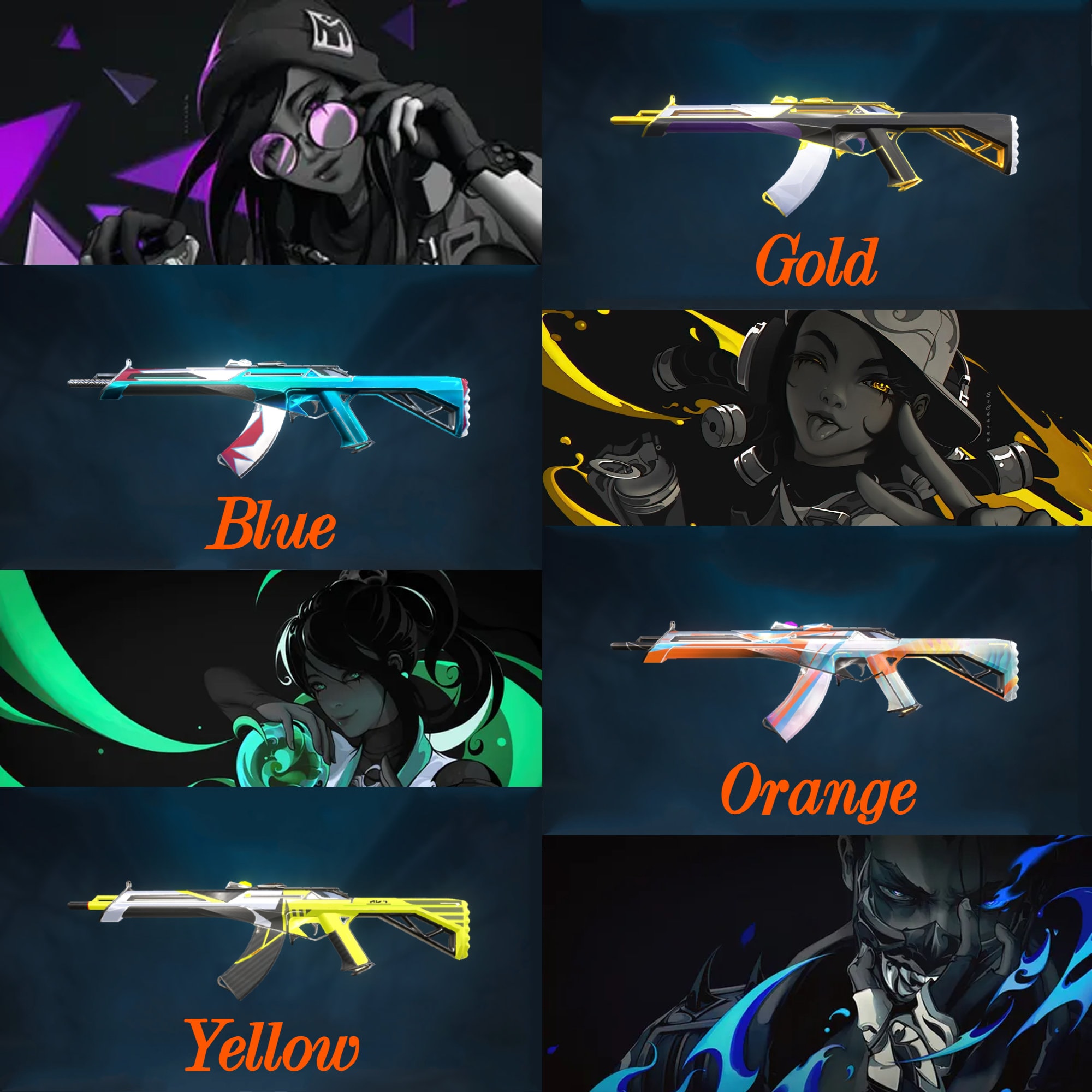 Valorant Prime Vandal/Valorant Cosplay/Valorant Gun/Tamaño - Etsy México