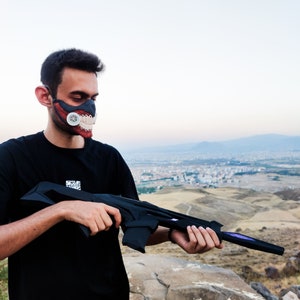 Valorant Singularity Phantom/valorant Cosplay/valorant Skin/original ...