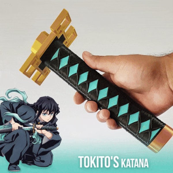 Demon Slayer Cosplay Muichiro - Etsy