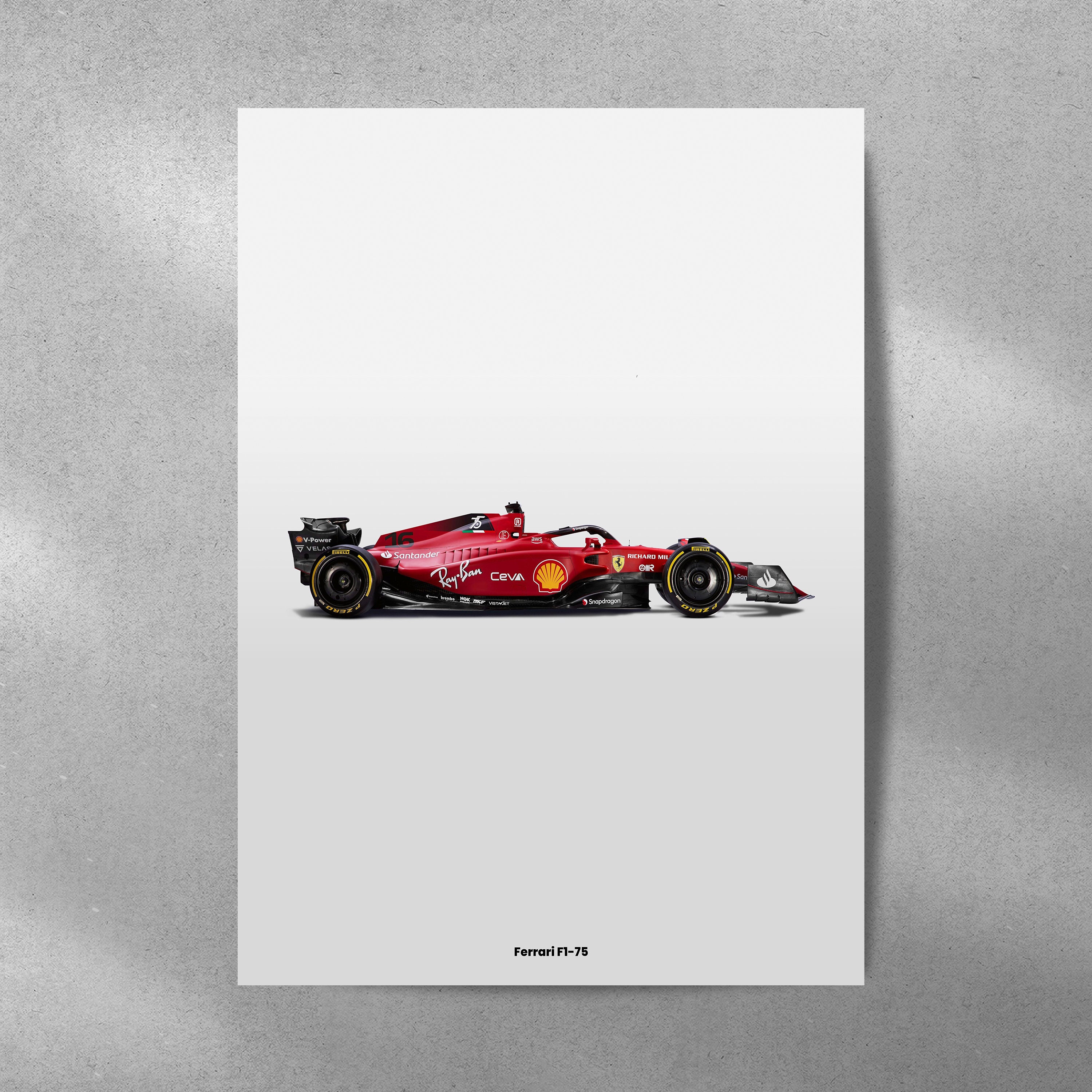 Formula 1 Poster F1 Poster F1 Print Oldmoney Formula 1 - Etsy