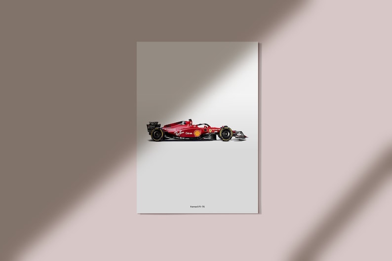 Formula 1 Poster F1 Poster F1 Print Oldmoney Formula 1 - Etsy