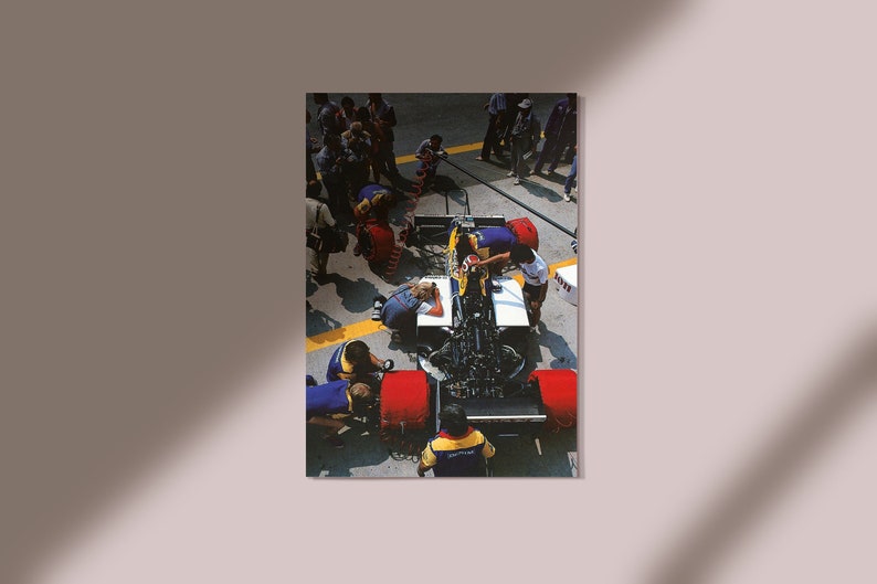 Formula 1 Poster, F1 Poster, F1 Print, Oldmoney, Formula 1 Circuits ...