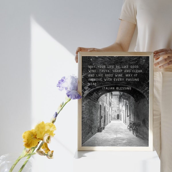 Italian Wedding Blessings - Etsy