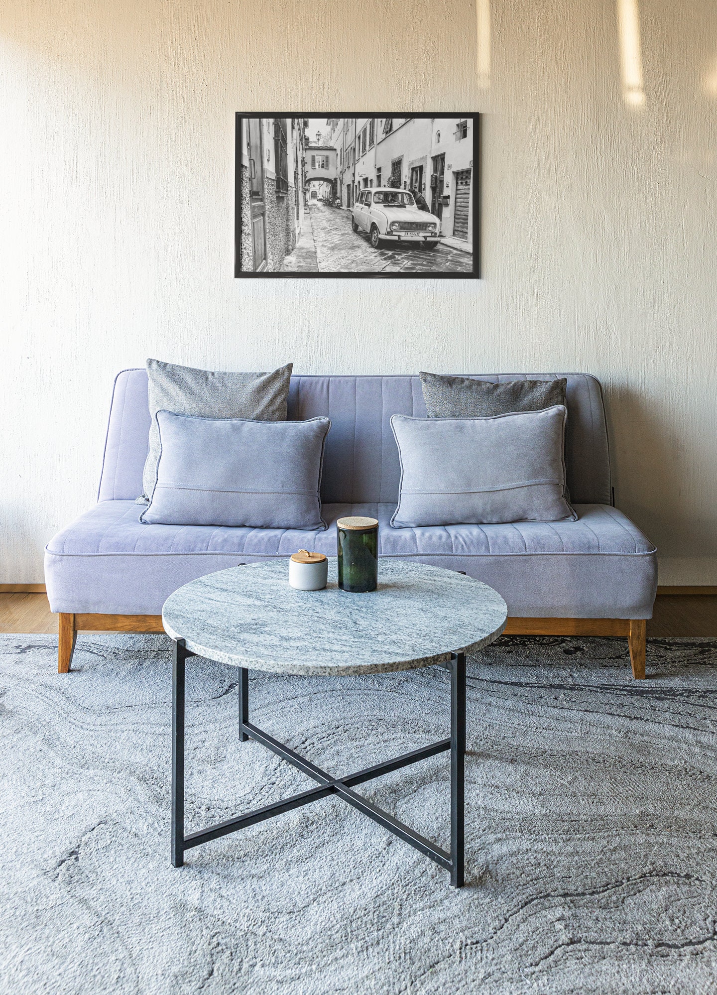 Framed Poster Italy Photo Italy Home Decor Italy Office Decor Rustic ...