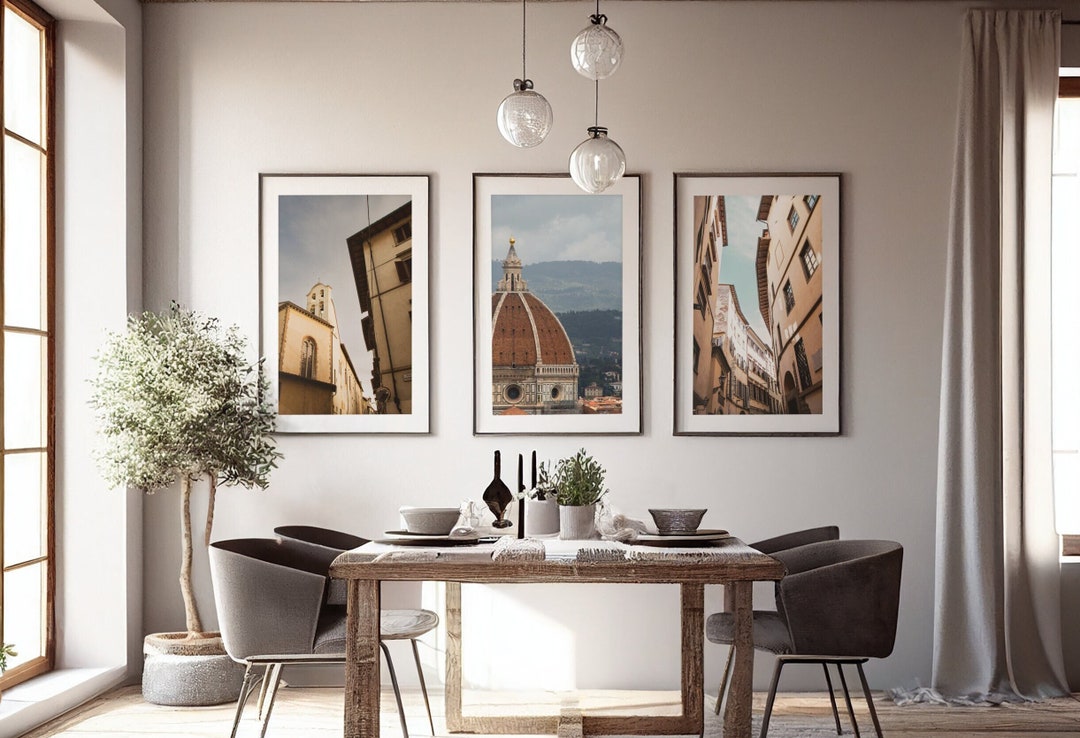 Italy Photo Framed Photo Italy Poster Mat Frame Italy Photo Italy Decor ...