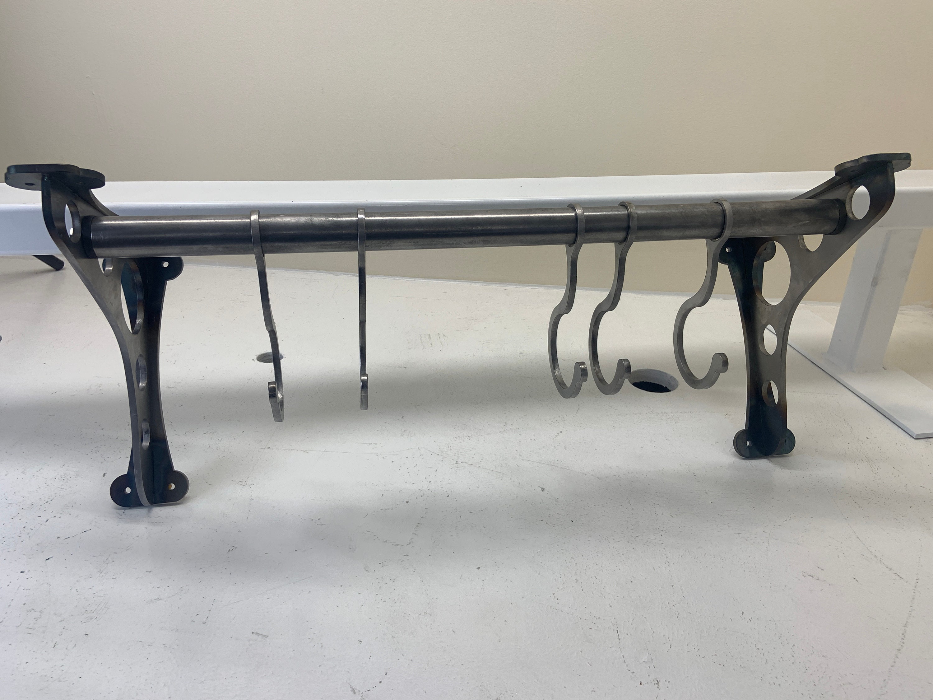 Shelf Brackets ( Pair ) - Etsy