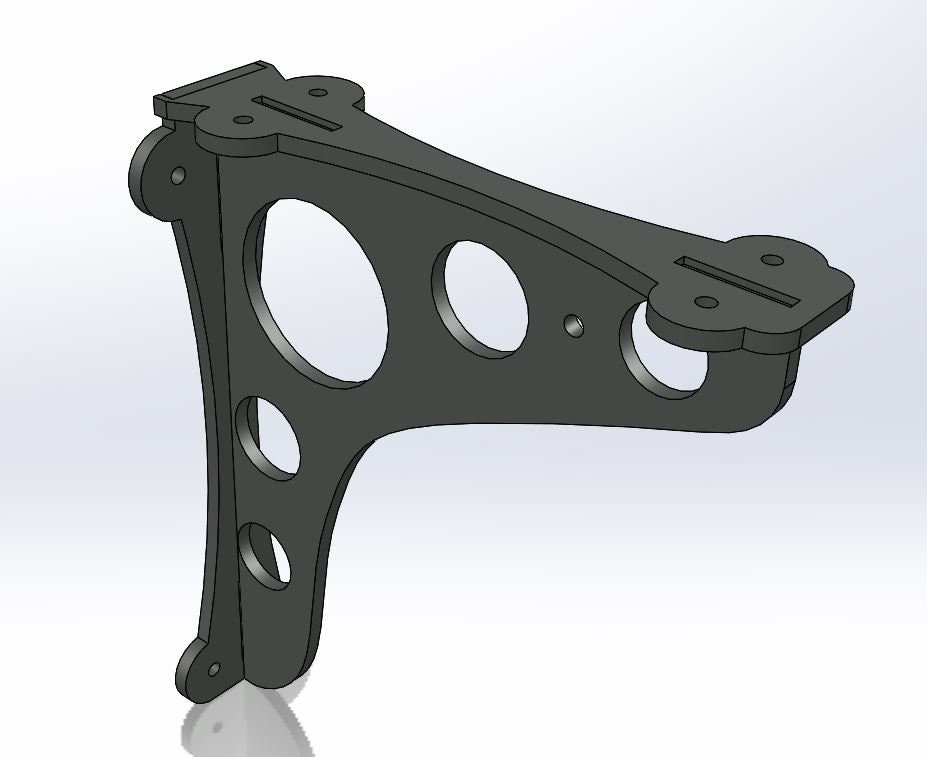 Shelf Brackets Pair - Etsy