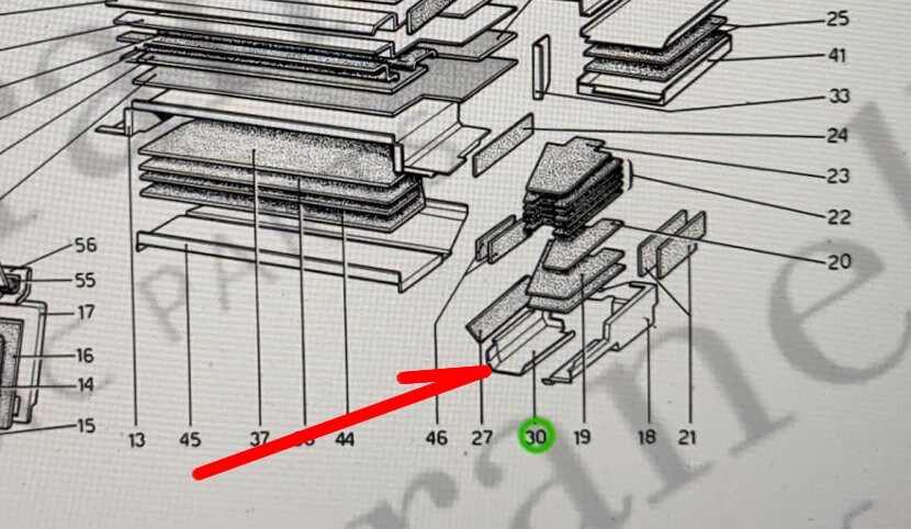 Ferrari 308 Rear Bodywork Repair Panels Pair - Etsy