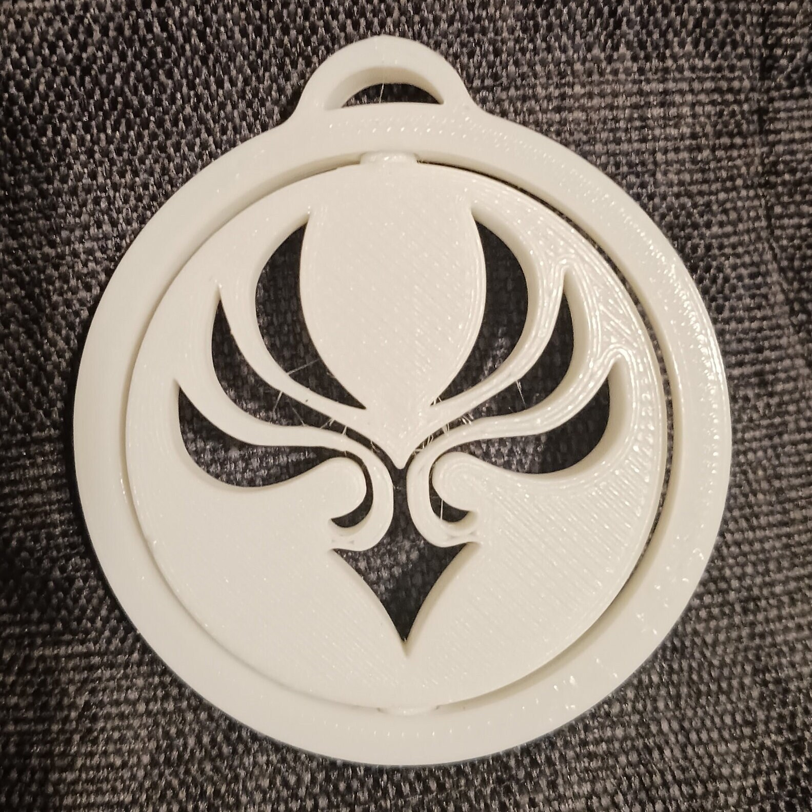 Genshin Impact Element Keychain - Etsy