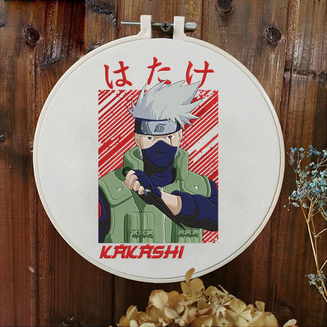 Anime Embroidery, Anime Design, Anime, Game Anime Embroidery, Game ...