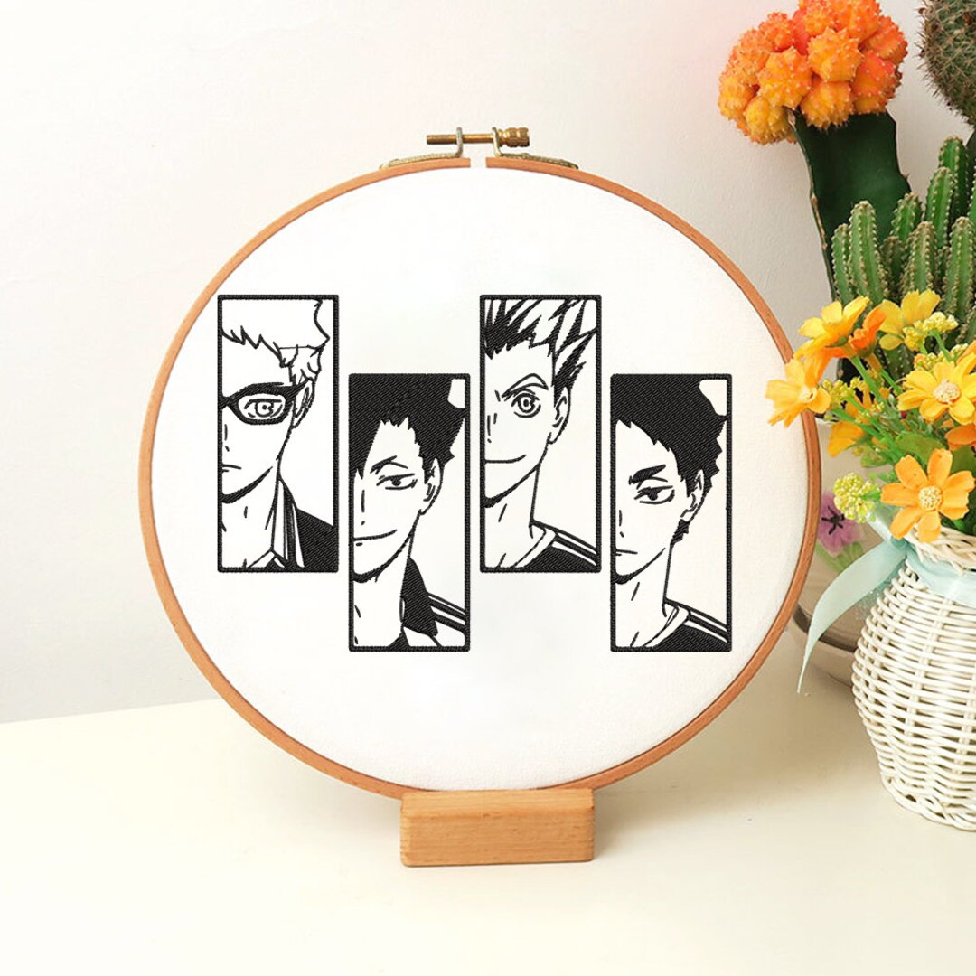 Japanese Games Embroidery, Game Boy Embroidery, Game Embroidery, Game ...