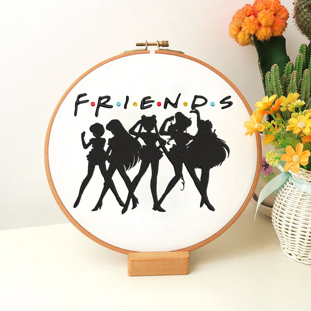 Fan Art Embroidery, Fan Anime Embroidery, Fan Manga Embroidery, Fan ...