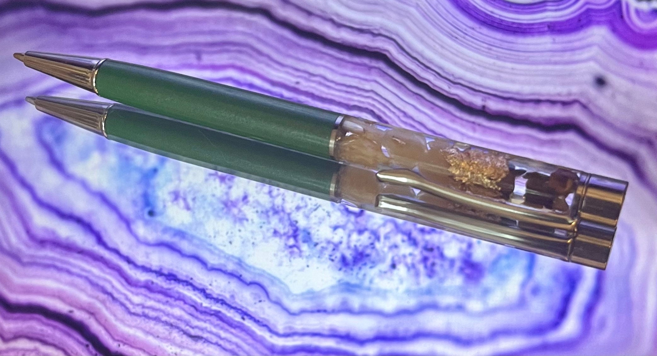 Prosperity Blessing Pen, Pagan, Witch, Spell, Money Spell, Spell Jar ...