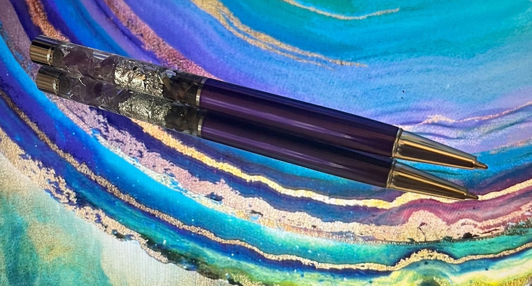 Wellbeing Blessing Pen, Pagan, Witch, Spell, Wellbeing Spell, Spell Jar ...
