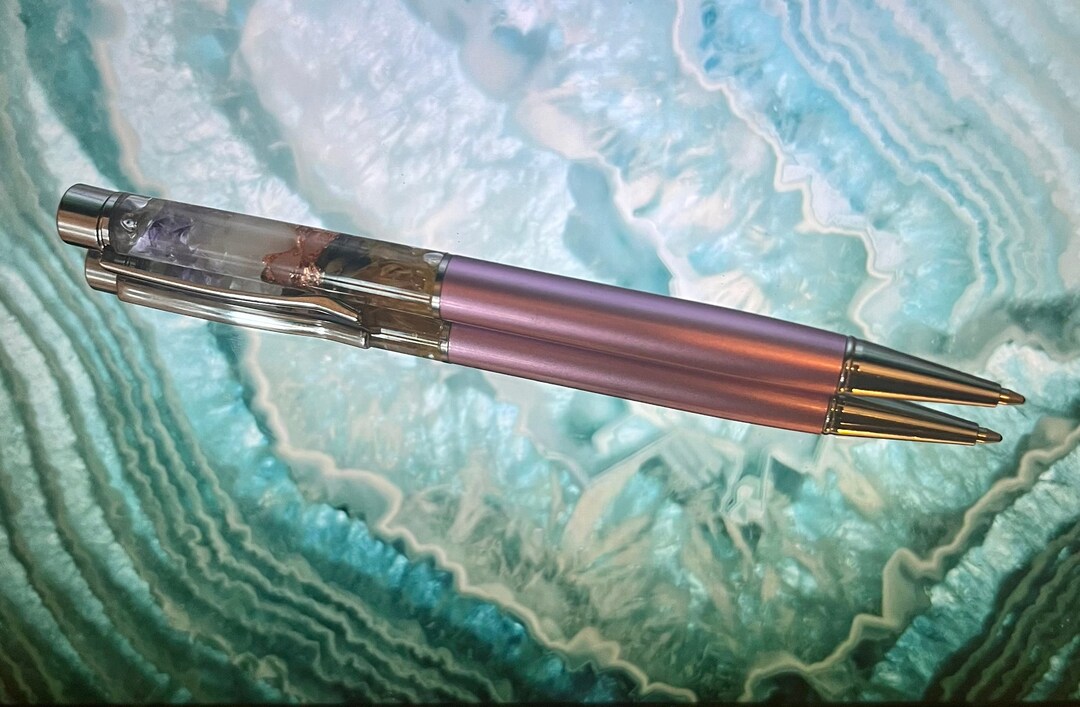 Bespoke Blessing Pen, Pagan, Witch, Spell, Spell Jar, Witchcraft, Wicca ...