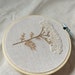 Yarrow Embroidery PDF Pattern - Step by Step Tutorial for Beginners ...