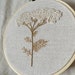 Yarrow Embroidery PDF Pattern - Step by Step Tutorial for Beginners ...