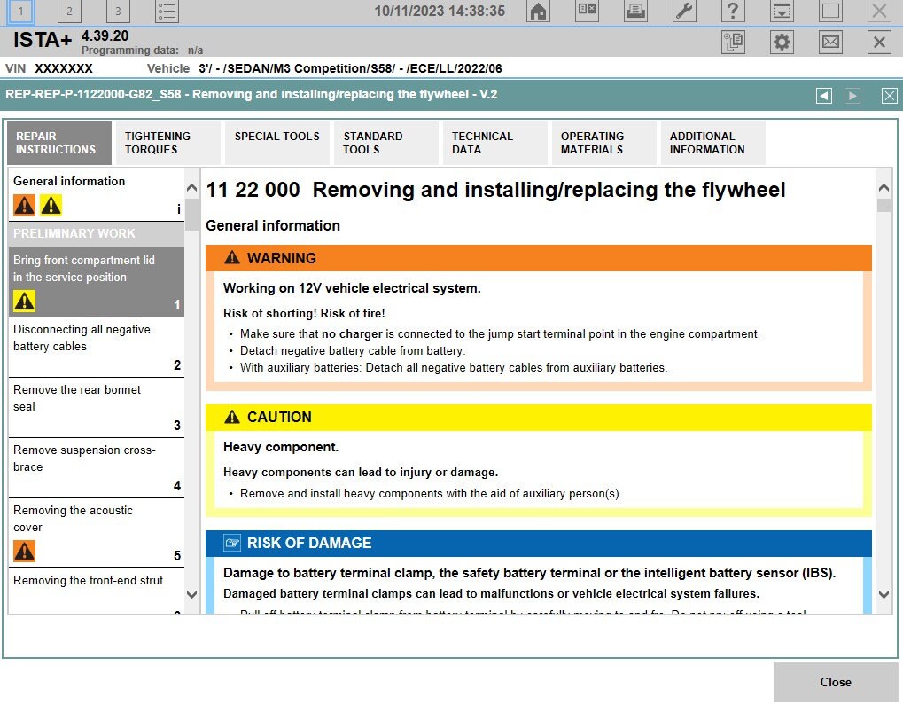Full Diagnostic, Coding and Programming Tools Package INPA ISTA english Only All Pre-activated ...