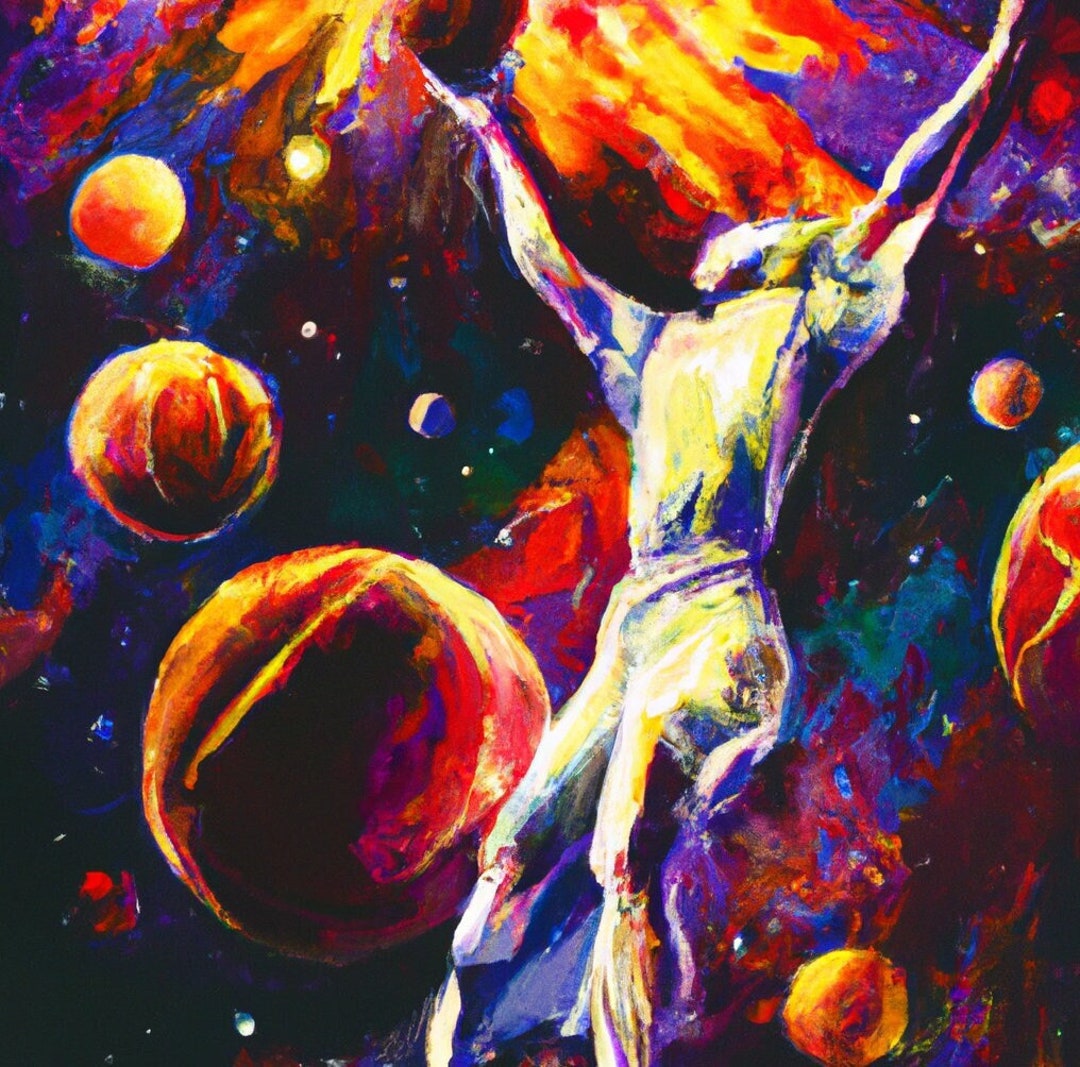 Space Dunk - Etsy