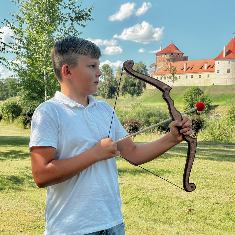 Kids Bow and Arrow - Etsy