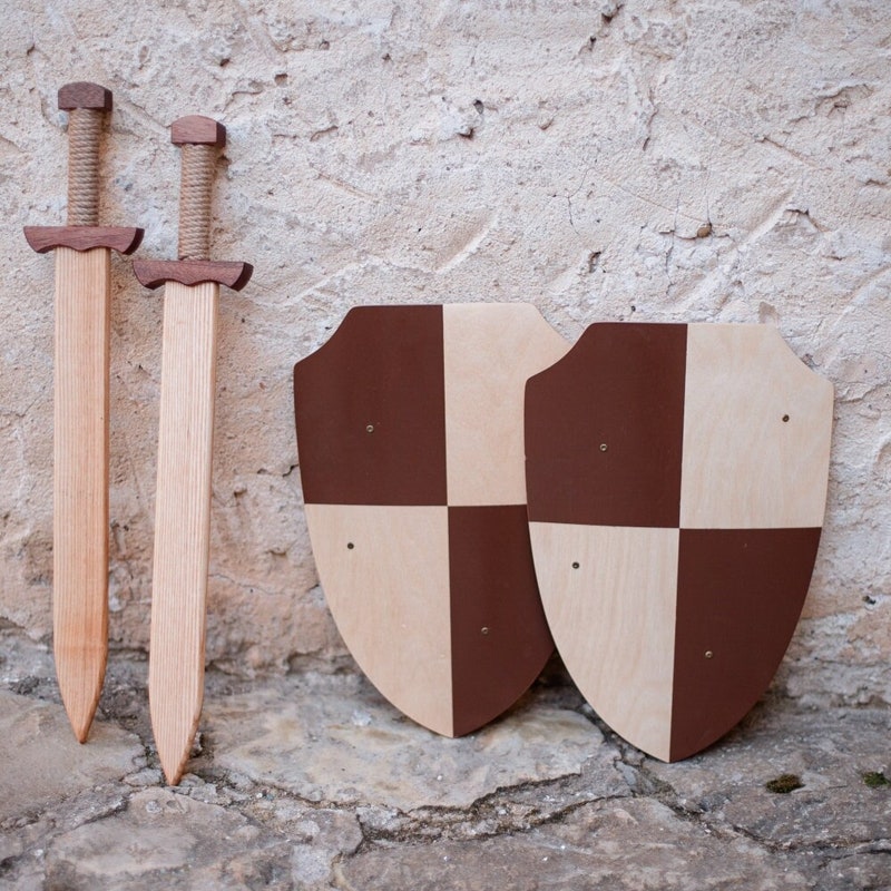 Kids Play Shields - Etsy