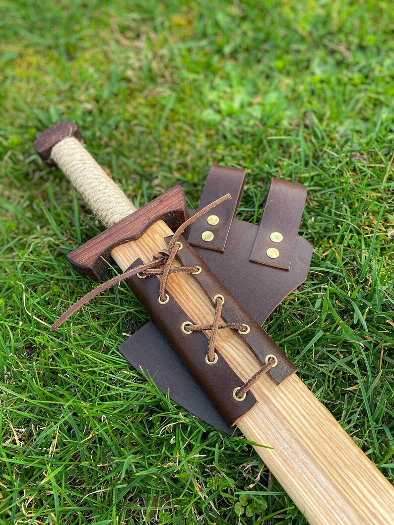 Handmade Scabbard for Sword Sword Holder Sheath Leather - Etsy