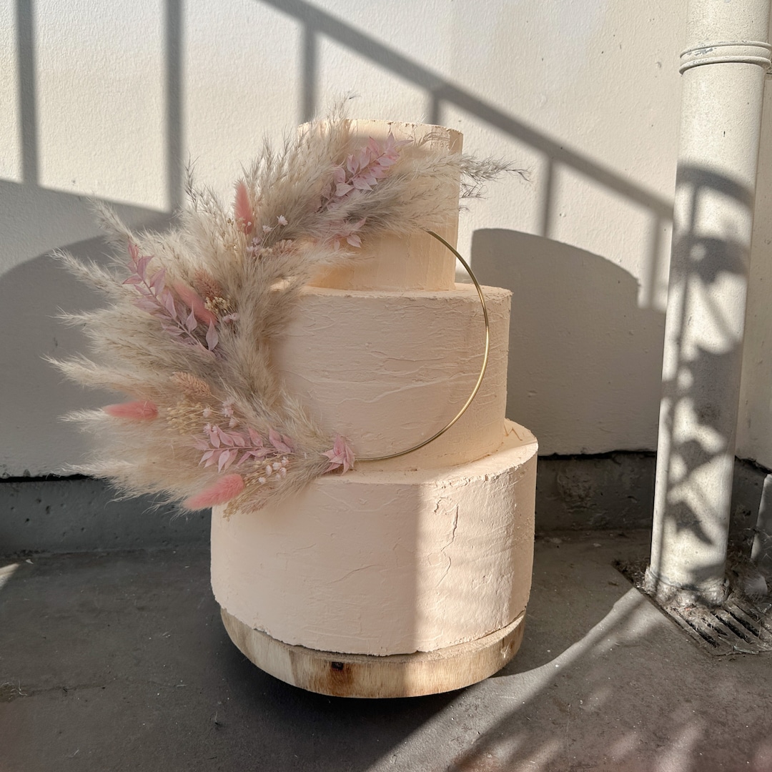 Boho Cake Topper Birthday Cake Topper Wedding Cake Topper Bohemian Cake ...