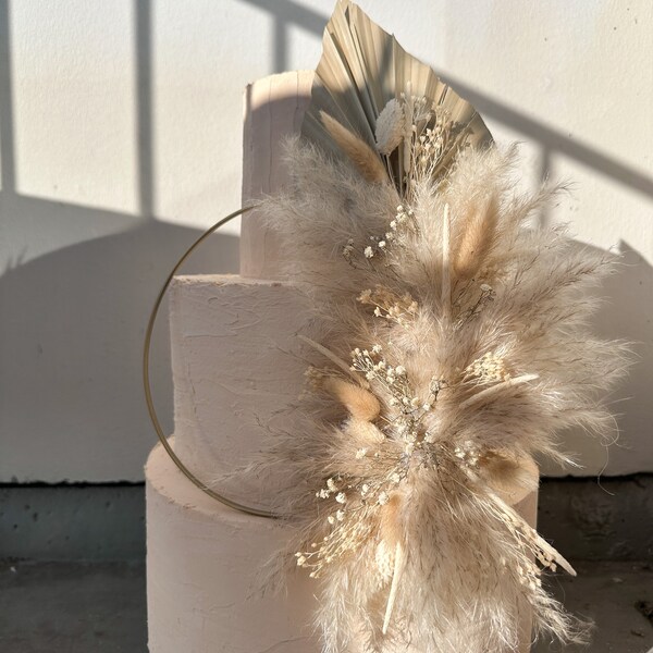 Boho Cake Topper - Etsy