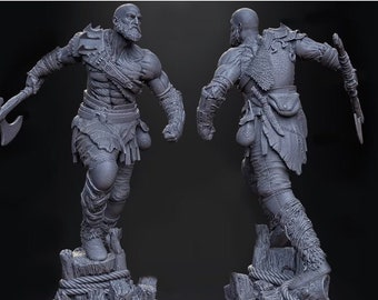 Bruce and HULK in Lamp I STL L 3D Digital Printing STL File for 3D ...
