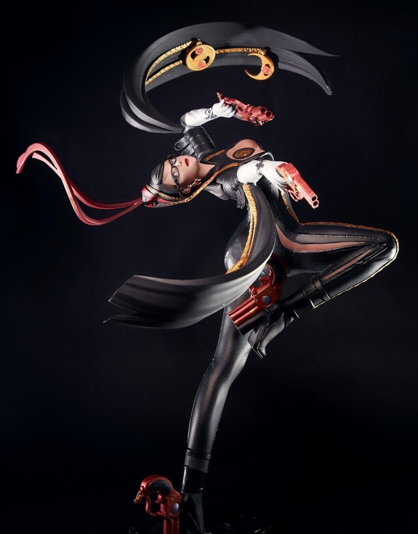 Bayonetta I STL L 3D Digital Printing STL File for 3D Printers, Movie ...