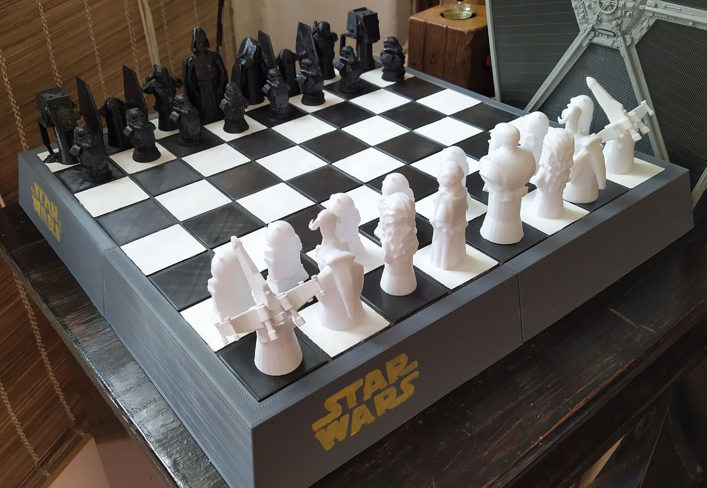 Star Wars Cheese I STL L 3D Digital Printing STL File for 3D Printers ...