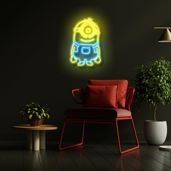 Minion Personalized - Etsy