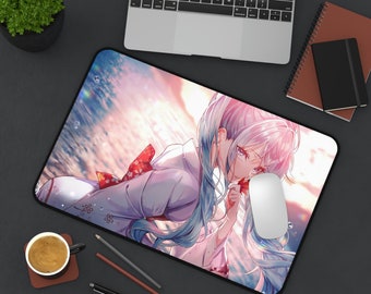 Waifu Desk Mat - Etsy