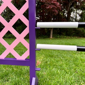 Kids Horse Jump - Custom Colors - Etsy