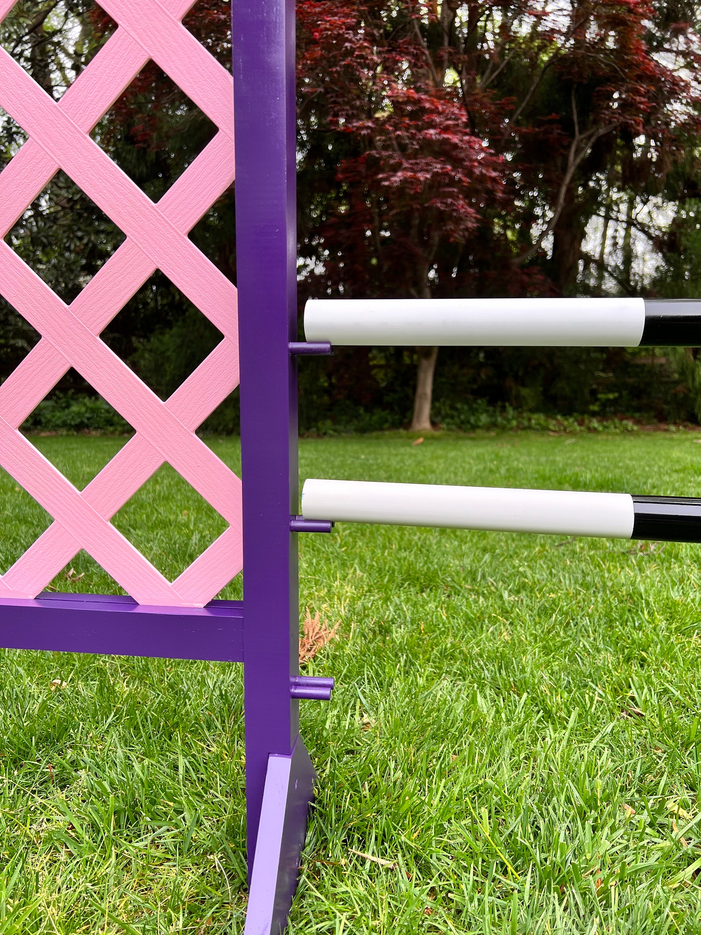 Kids Horse Jump - Custom Colors - Etsy