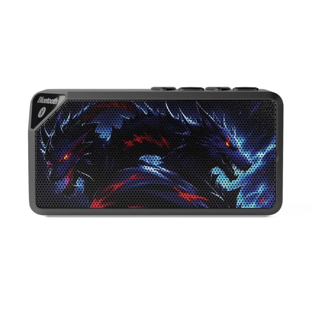 Cool Dragon Bluetooth Speaker Dragon Blue Tooth Speaker Gift for ...