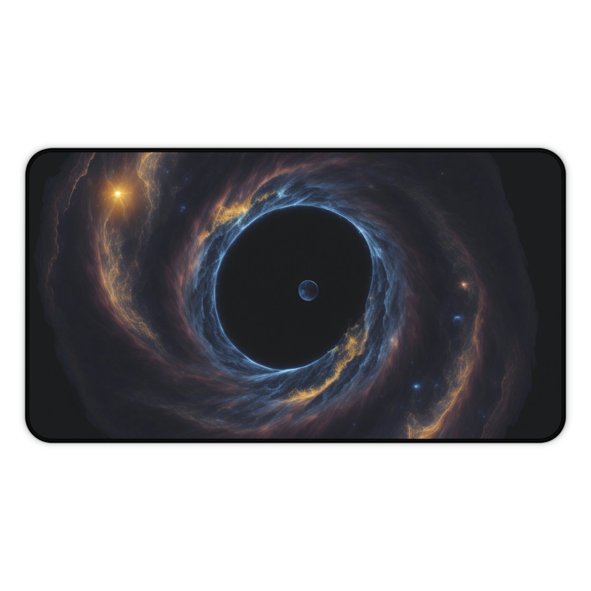 Celestial Desk Mat Outer Space Desk Mat Vibrant Desk Mat Desk Mat - Etsy