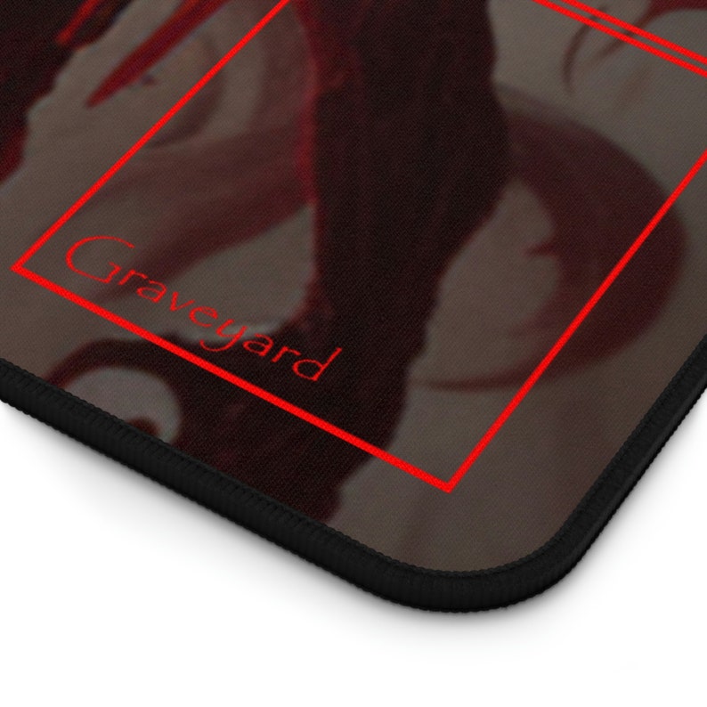 Magic Play Mat Magic Key Board Mat MTG Game Mat Demon Vampire Commander ...