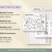 Reading Tracker for Kids, Reading Log, Summer Reading Log, Summer ...