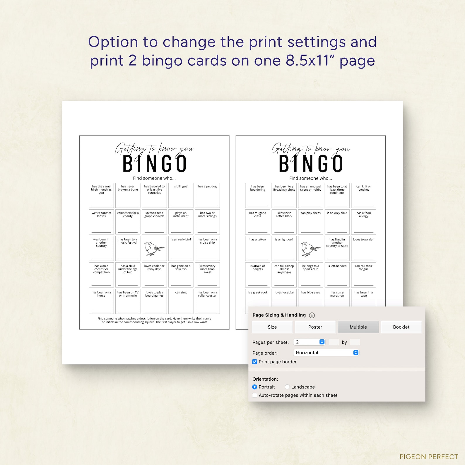 Editable Get to Know You Bingo, Mingle Bingo, Workplace Games, Coworker ...