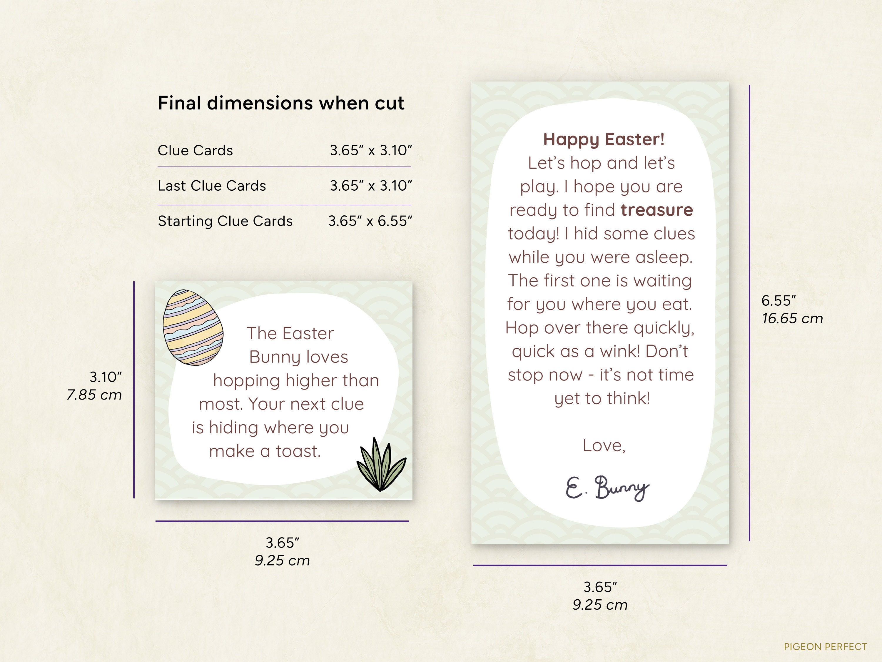 Easter Scavenger Hunt, Indoor Treasure Hunt for Kids, 30 Easter Riddles ...