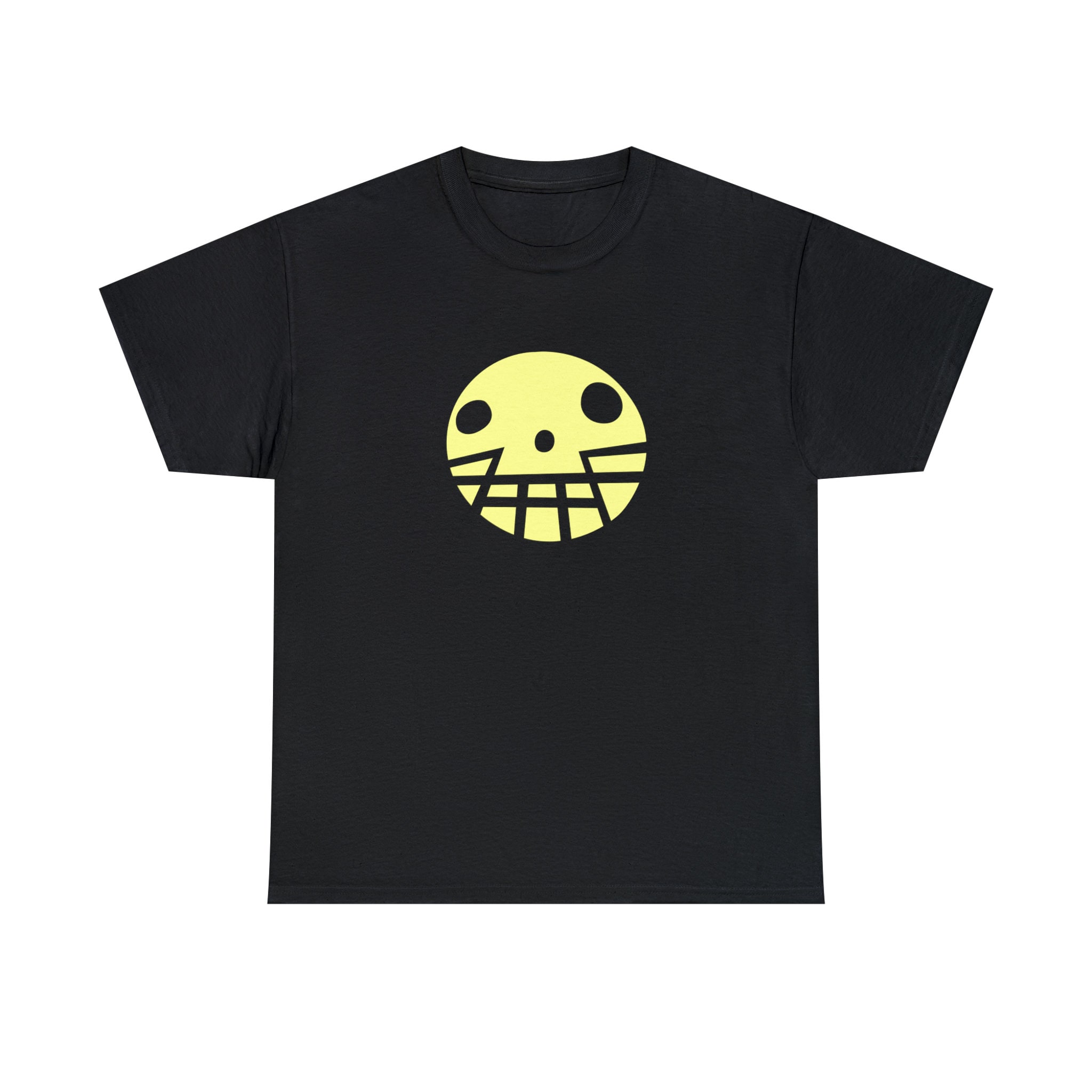 Duncan's Skull Shirt - Total Drama Island - Etsy